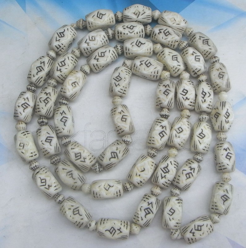 Art Deco Neiger Brothers Chinese Revival Super Long Glass - Etsy