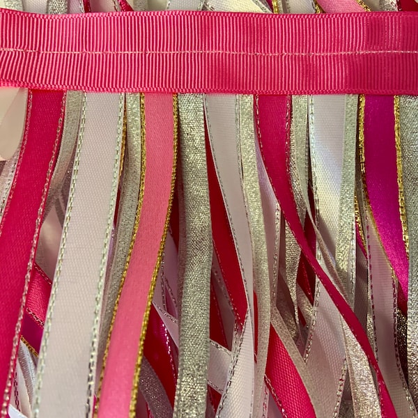 Ribbon Backdrop - Etsy