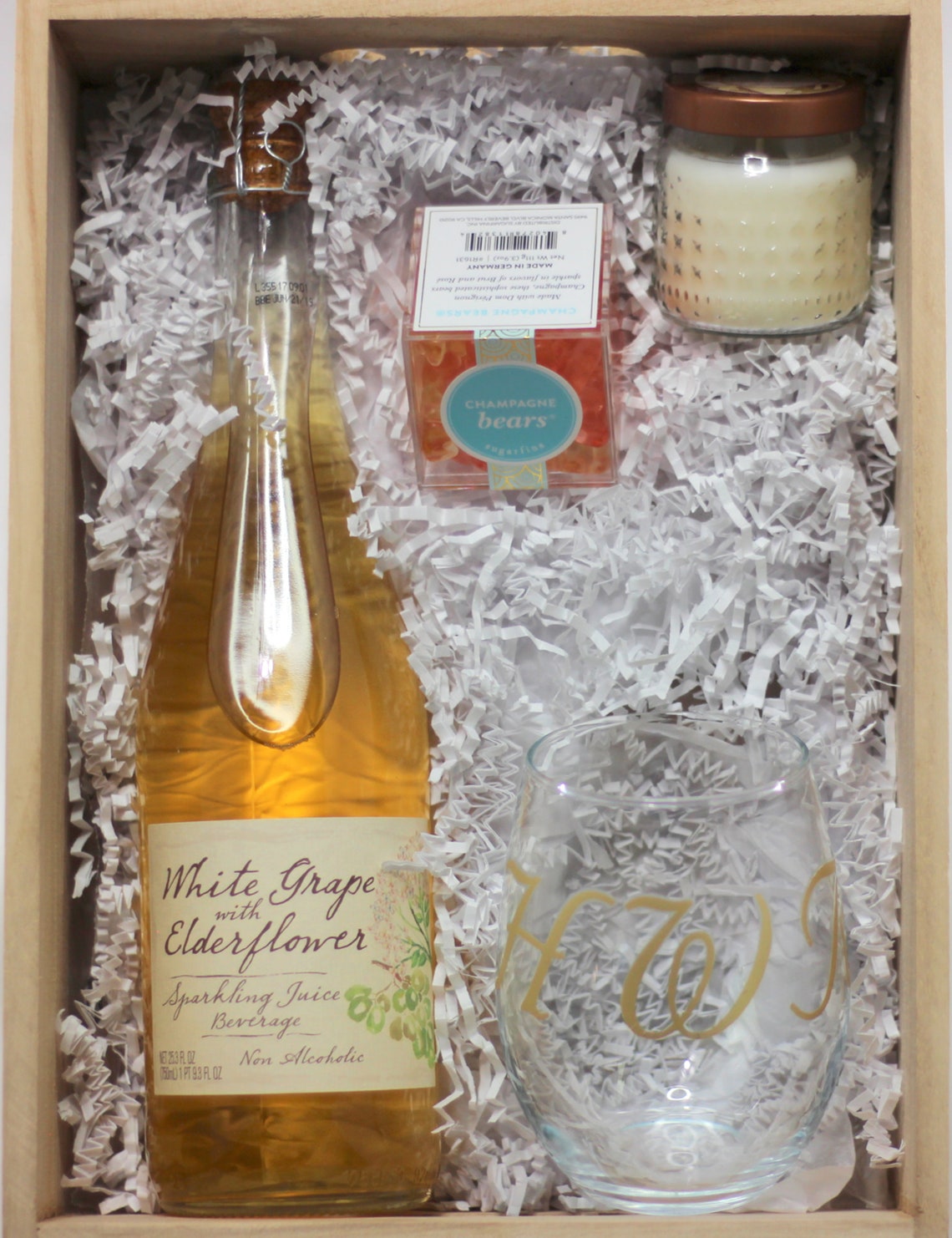 Sparkling Gift Box | Celebration Gift Box | Self-reward Gift Box ...