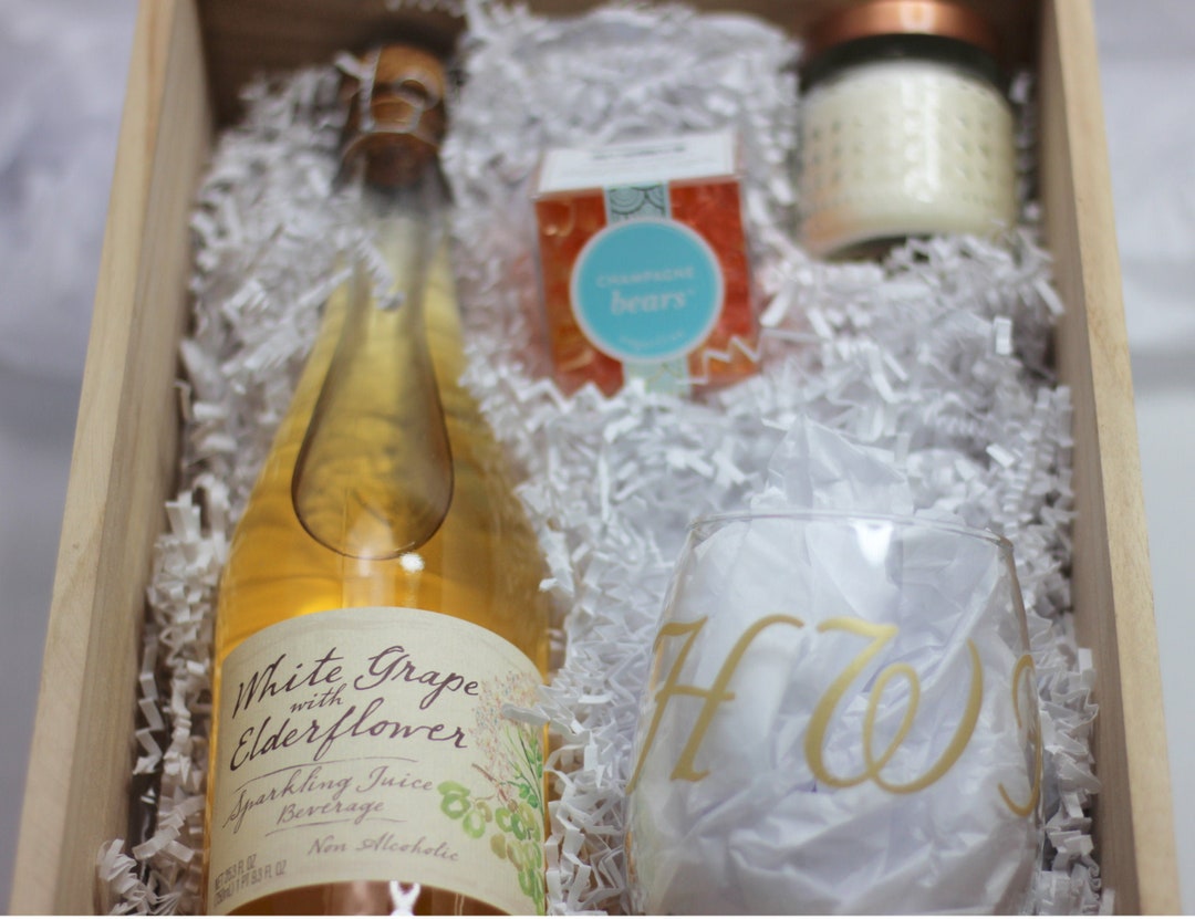 Sparkling Gift Box | Celebration Gift Box | Self-reward Gift Box ...