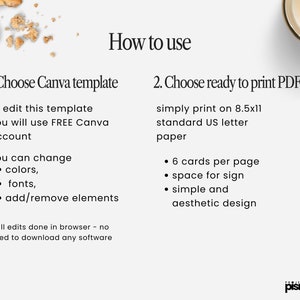 Girl Scouts Thank You Note With Photo, Canva Editable Template, Girl ...