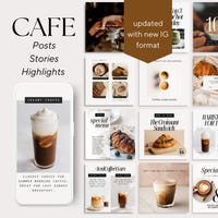 55 Social Media Ideas for Coffee Shop | Content Ideas | Social Media ...