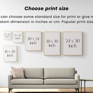 Custom Mother Gift, Personalized Mum Poster, Mom Photo Collage Print ...