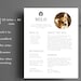 Dog Cv Editable Template, Pet Resume for Rental Aplication, Renting ...