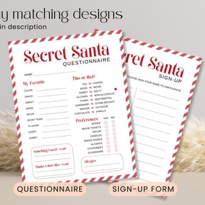 Pssst... Gift Drop Here Signs, Printable Signs for Secret Santa,leave ...