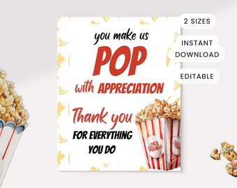 Fortune Cookie Thank You Gift Tags, Teacher Staff Nurse Employee ...