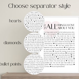 Valentines Gift Romantic Poster Printable Last Minute Not All the ...