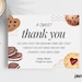 Girl Scouts Thank You Card, Canva Editable Template, Girl Scouts ...