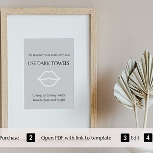 Welcome and House Rules Template for Airbnb Elegant | Etsy