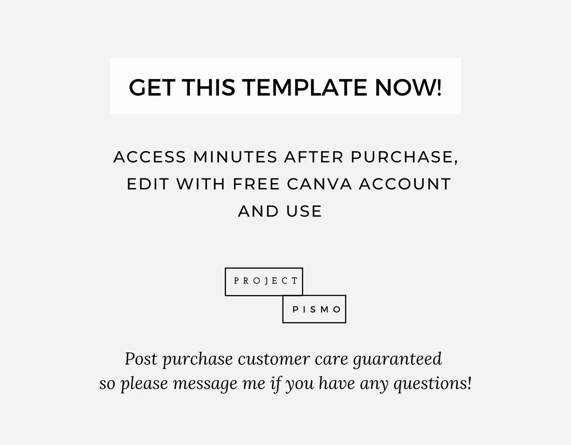 Home Offer Letter Canva Template Letter to Seller for Family - Etsy