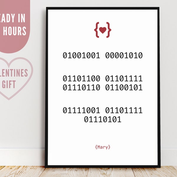 Binary Code Gifts - 60+ Gift Ideas for 2023