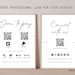 Craft Market Signs Printable Template for Holiday Craft Fair - Etsy