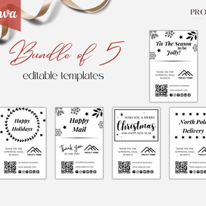 Thermal Printer Stickers Template, Custom Packaging Labels, Packaging ...