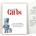 Pssst... Gift Drop Here Signs, Printable Signs for Secret Santa,leave ...