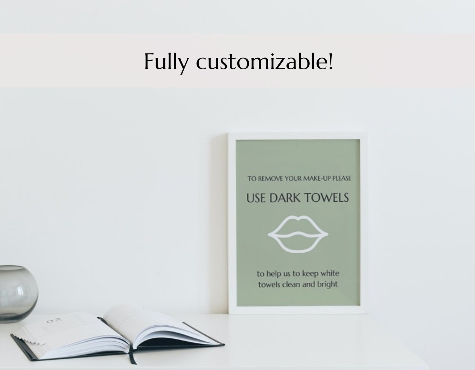 Welcome and House Rules Template for Airbnb Elegant | Etsy