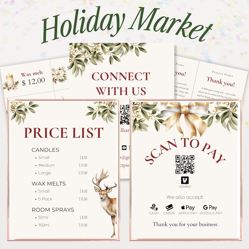 Booth Display - Etsy