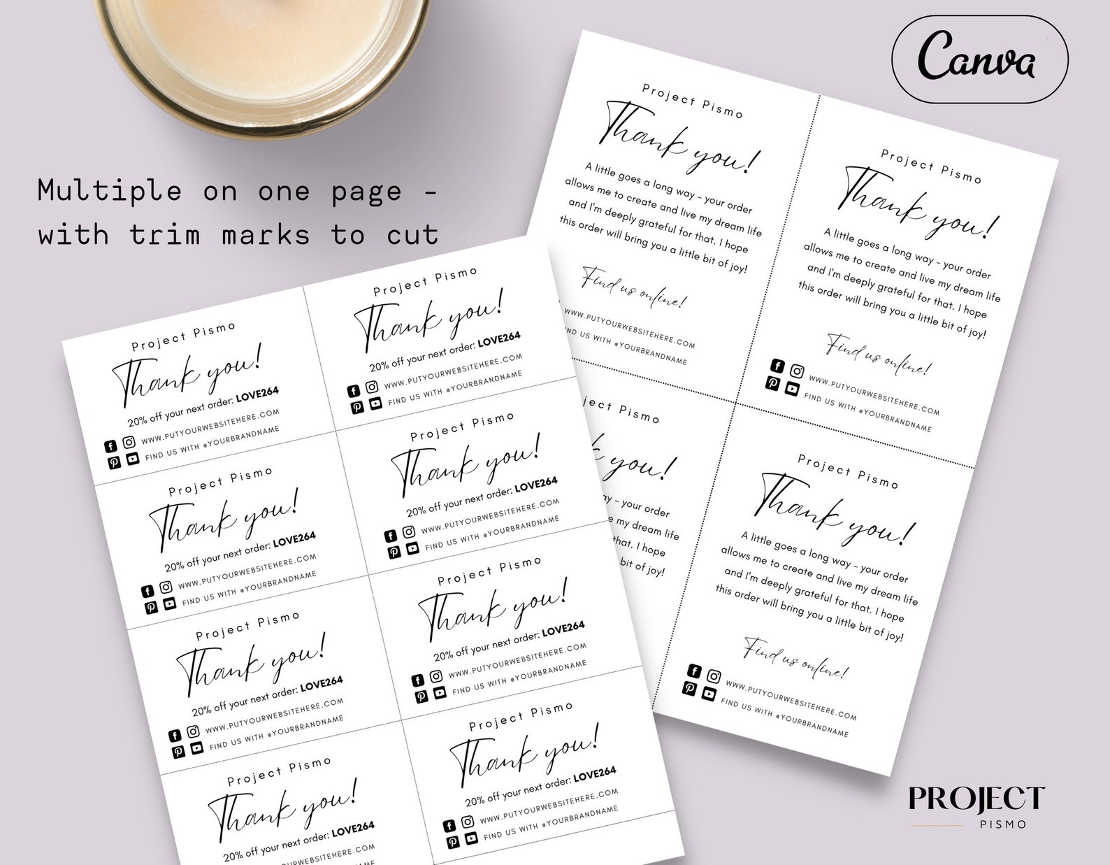 Craft Market Signs Printable Template for Holiday Craft Fair - Etsy