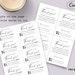 Craft Market Signs Printable, Template for Holiday Craft Fair, Bundle ...
