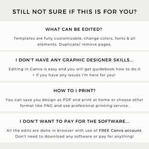 Home Offer Letter Template, Minimalistic Letter to House Seller ...