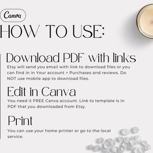 Editable Spring Market Flyer Template: Canva Event Brochure (digital ...