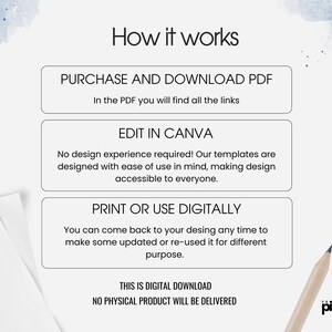 Girl Scouts Thank You Card, Canva Editable Template, Girl Scouts ...