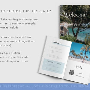 Homeaway Beach House Rental, Guest Guidebook Airbnb, Airbnb Welcome ...