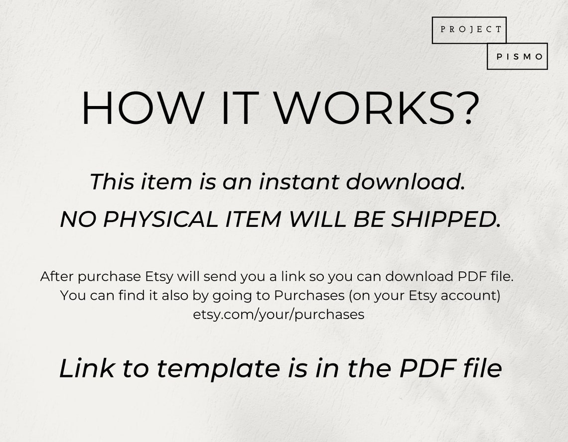 Welcome Poster Template Editable Digital Download - Etsy