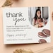 Printable Girl Scout Cookie Thank You Cards, Ready to Print PDF ...