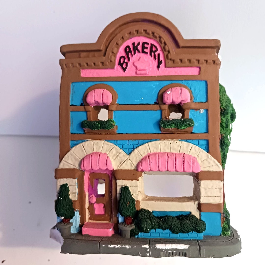 Creative Crafts California Creations Bakery VERY Hard to Find - Etsy