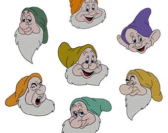 Grumpy Doc Happy | Etsy