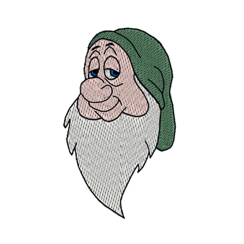 Seven Dwarfs Doc Grumpy Happy Sleepy Bashful Sneezy Dopey Snow | Etsy