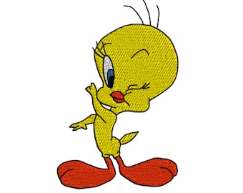 Old Tweety Bird | Etsy