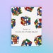 Rubik's Cube Card Birthday Card Anniversary Card | Etsy