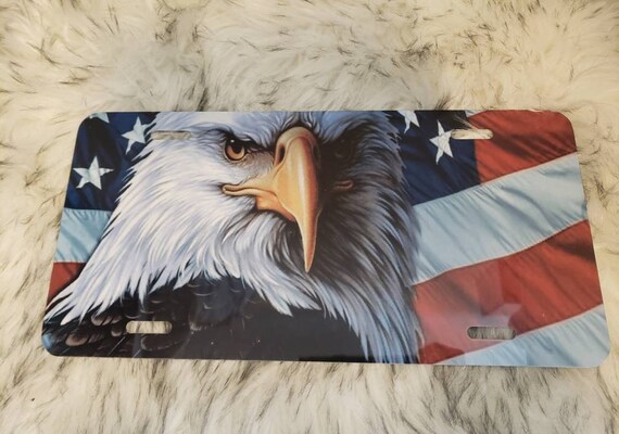 Customized License Plate Custom Plates Personalized Gifts | Etsy