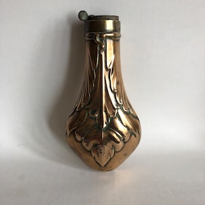 Victorian Flask - Etsy