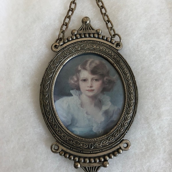 Queen Elizabeth Portrait - Etsy