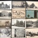 Nineteen Pictorial Post Cards. England and Australia - Etsy