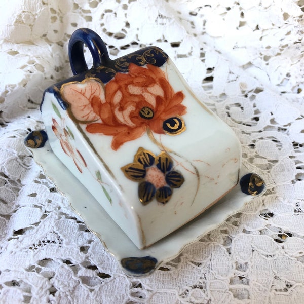 Vintage Cheese Dish - Etsy UK