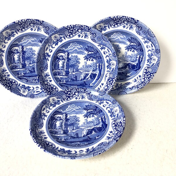 Spode Blue Italian - Etsy UK