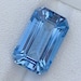100% Natural Aquamarine Santa Maria Special Flower Cut 4 X 4 MM Good ...