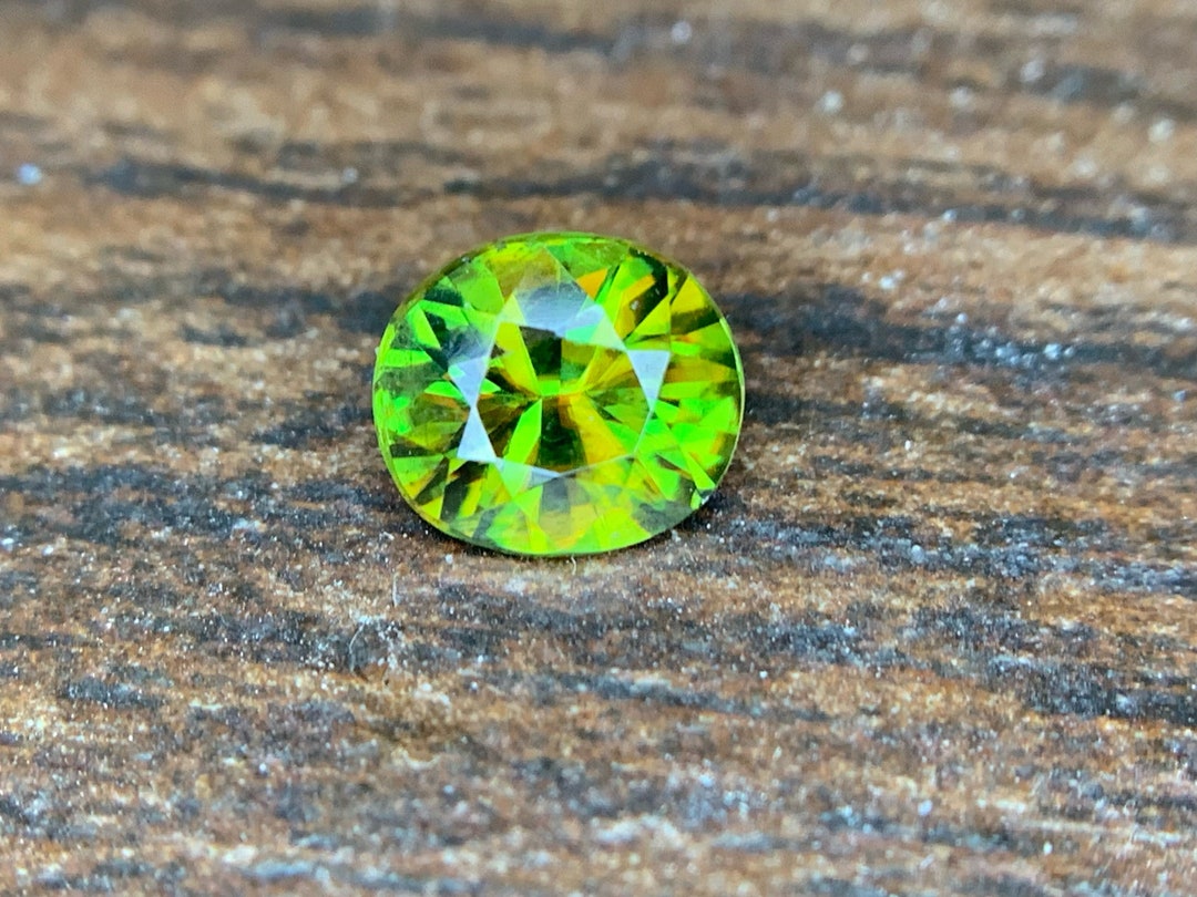 Sphene Gemstone, Sphene Cut Stone, Fire Sphene, Titanite Sphene ...