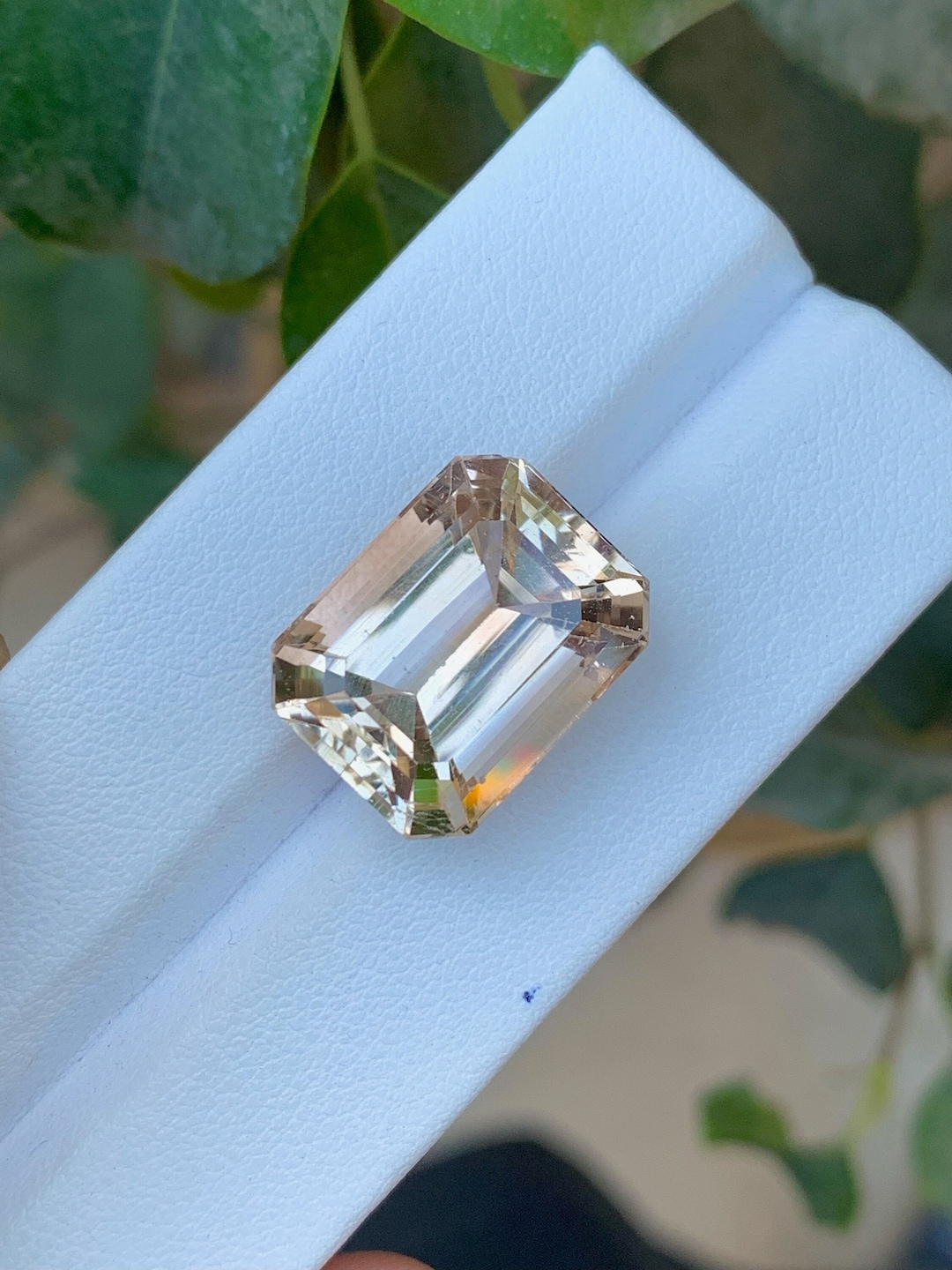 Yellow Topaz Loose Gemstone, Natural Topaz Gemstone for Jewelry ...