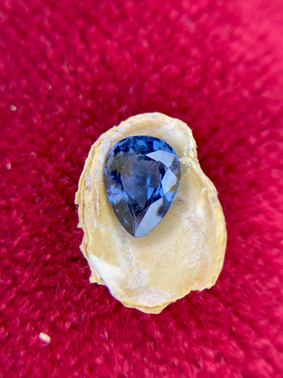 Royal Blue Spinel Stone for Ring Making, Natural Spinel Gemstone for ...