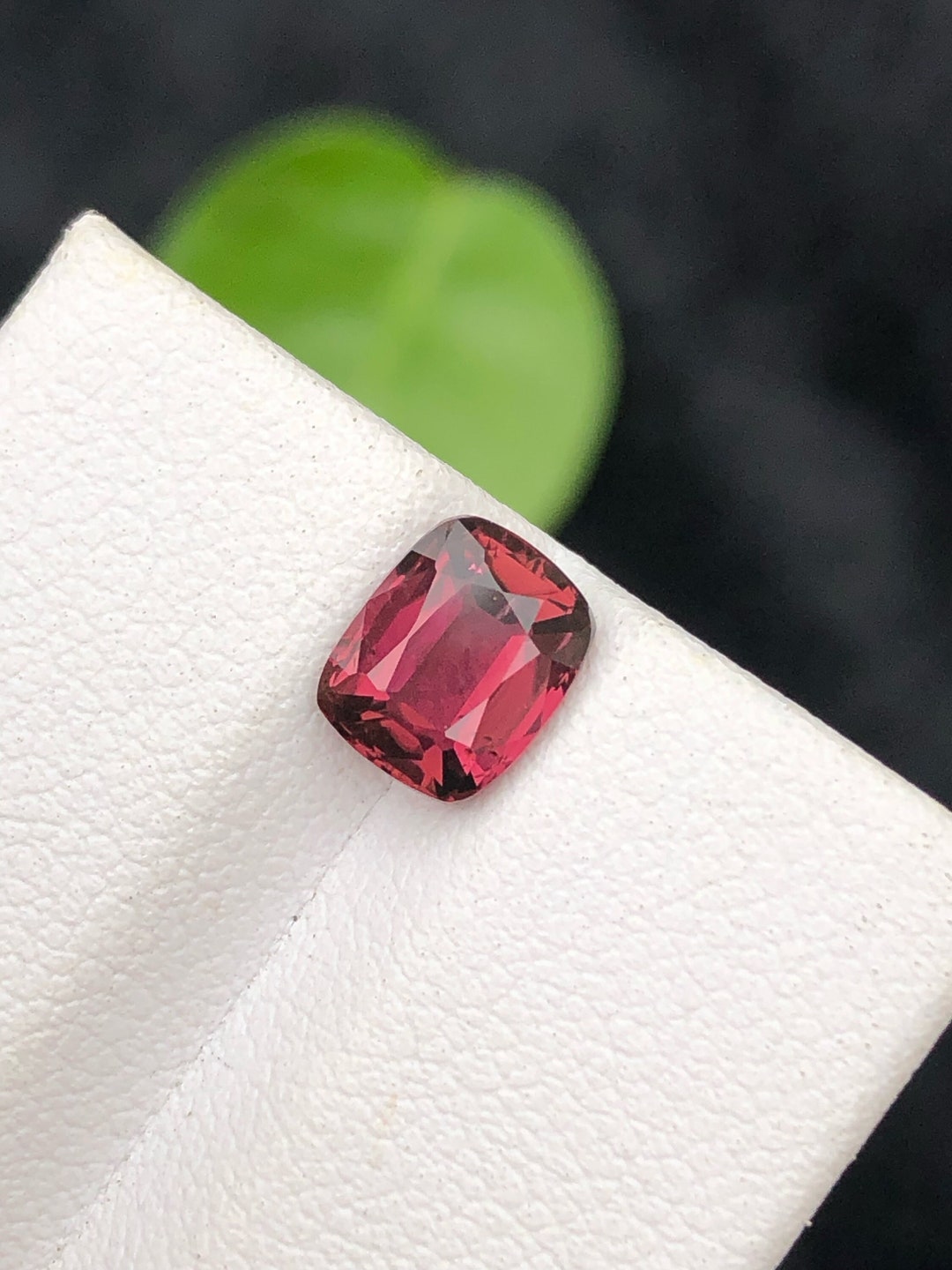 Deep Red Spinel Loose Gemstone, Ruby Red Spinel Gemstone for Ring ...