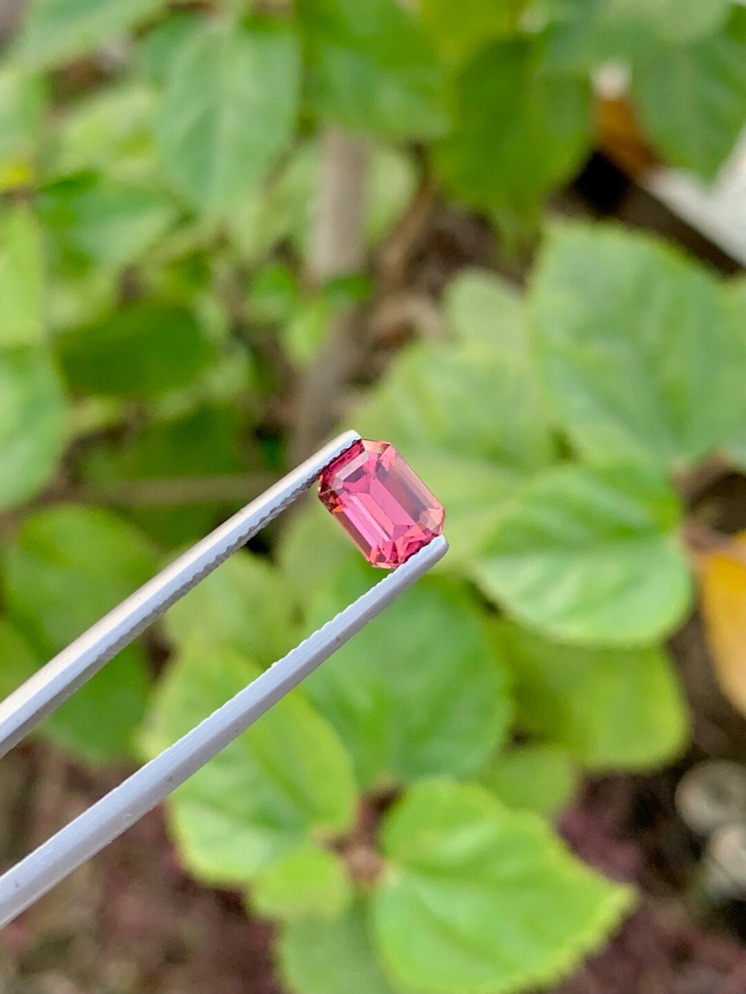 natural-deep-pink-color-tourmaline-stone-for-ring-pink-etsy
