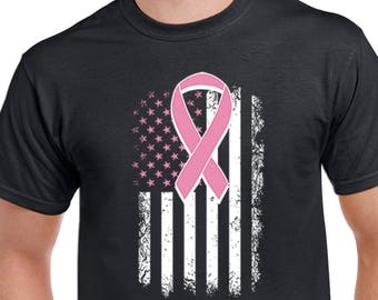 Fight Cancer Shirt for Men Fight Cancer T Shirts Purple Ribbon - Etsy