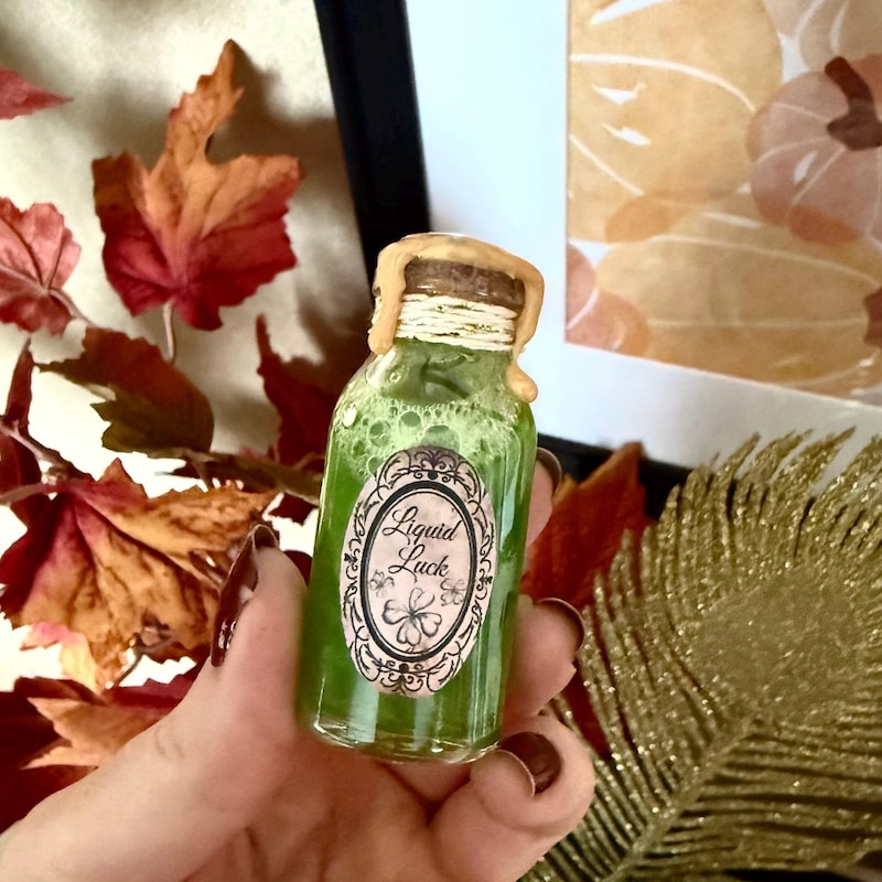 Potion Liquid - Etsy