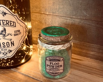 Floo Powder - Etsy