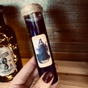 Small Vial of Eris Potion Greek Mythology - Etsy
