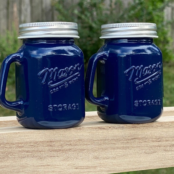 Large Salt Shaker - Etsy